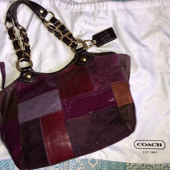 Coach | Bags | Coach Large Satchel | Poshmark